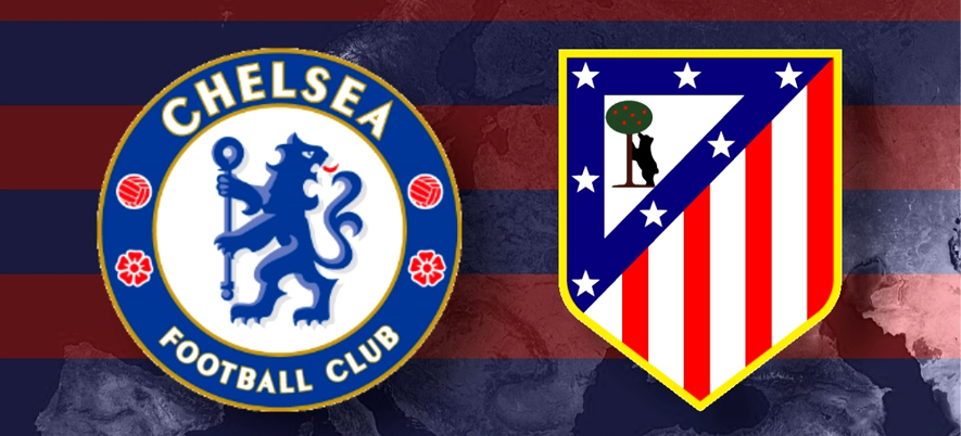 Najava utakmice: Chelsea FC - Atletico Madrid SAD