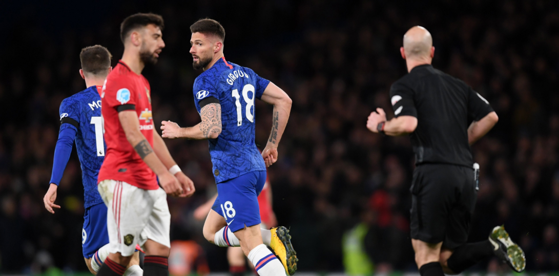 Chelsea FC 0-2 Manchester United FC | OCJENE