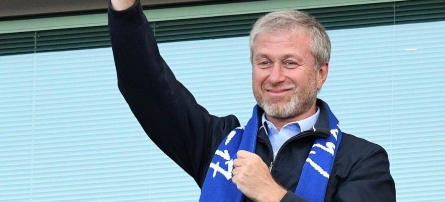 KRAJ ERE ROMANA ABRAMOVIČA