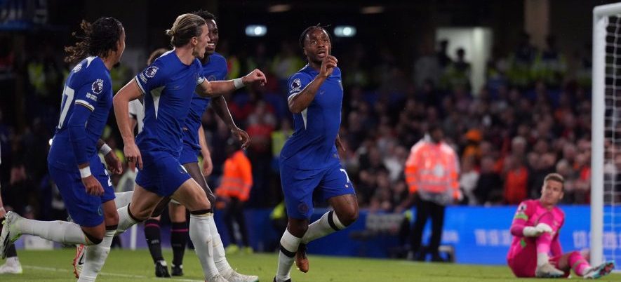 Chelsea FC 3:0 Luton Town FC | KRAJ