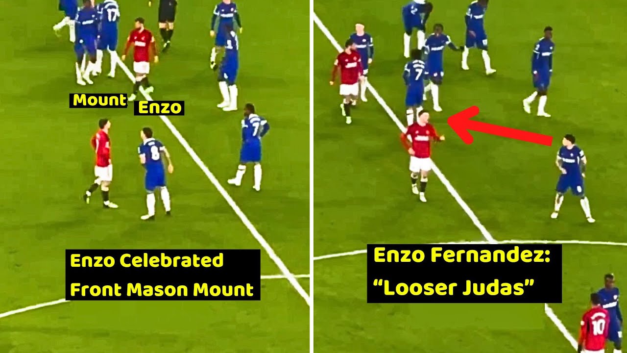 Chelsea FC 4-3 Manchester United | Što smo naučili