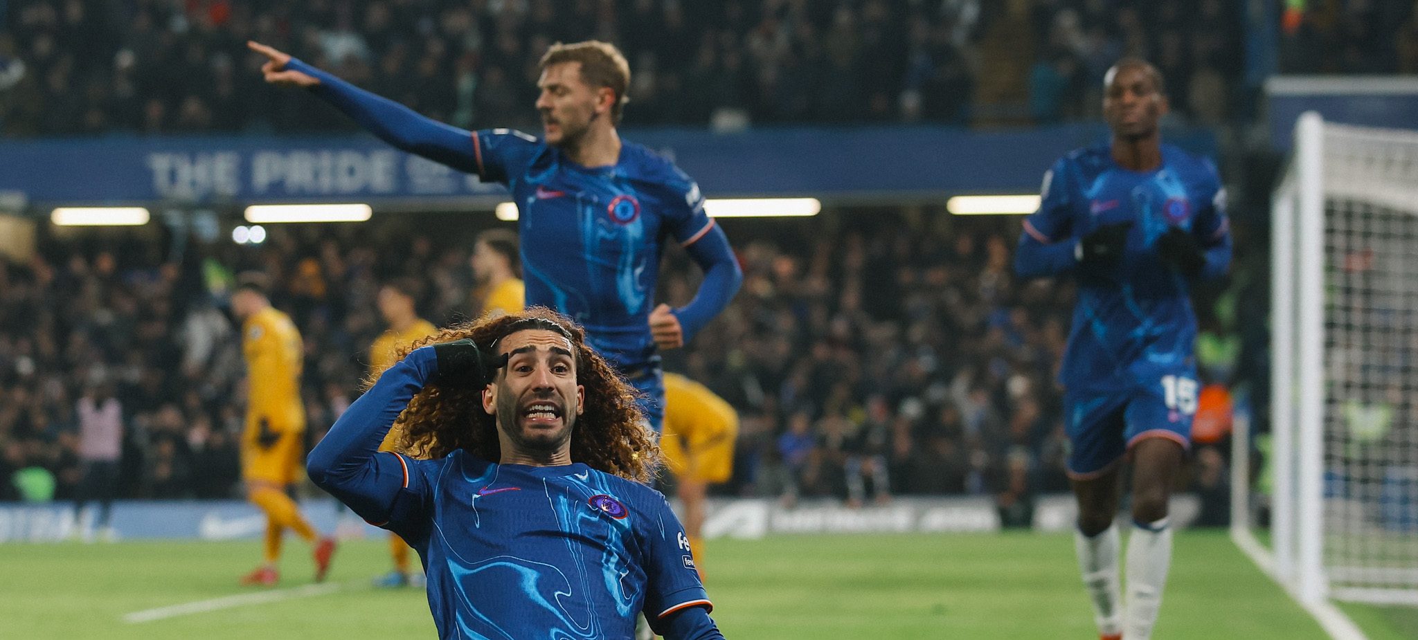 Chelsea FC 3-1 Wolverhampton Wanderers FC | KRAJ